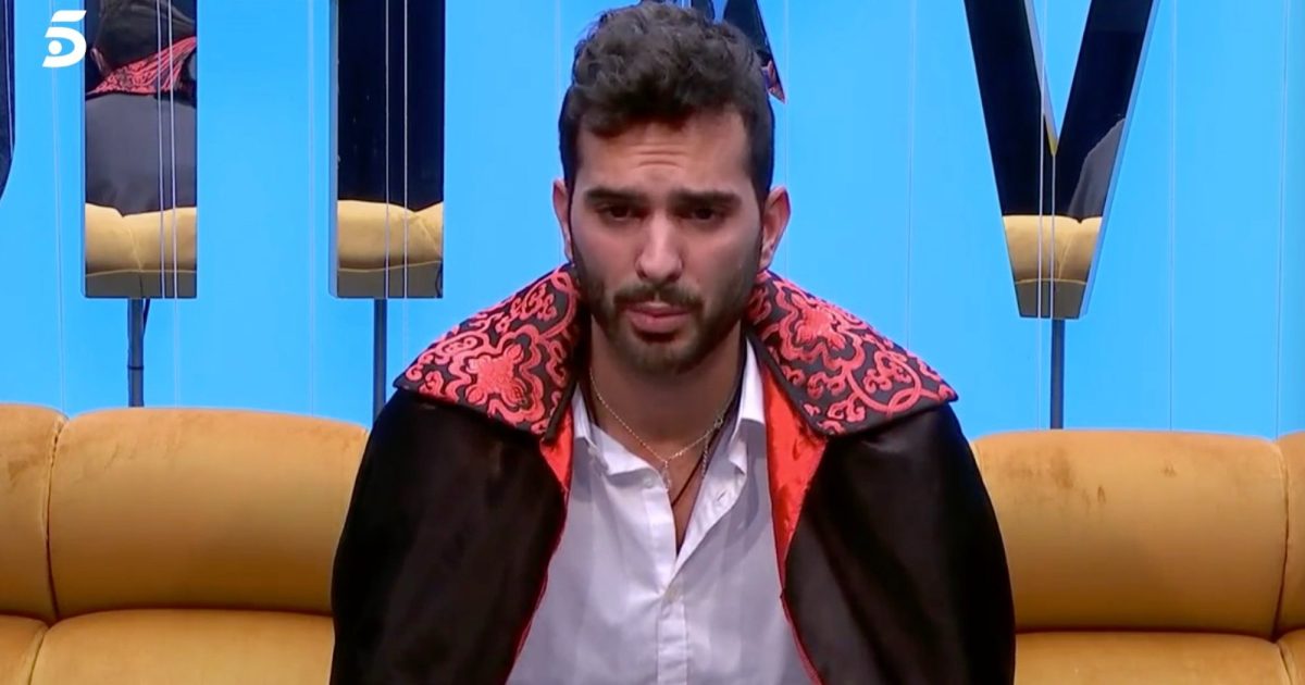 Sofía envía un cariñoso mensaje a Suso a pocos días de la final de ... Sofía envía un cariñoso mensaje a Suso a pocos días de la final de ...