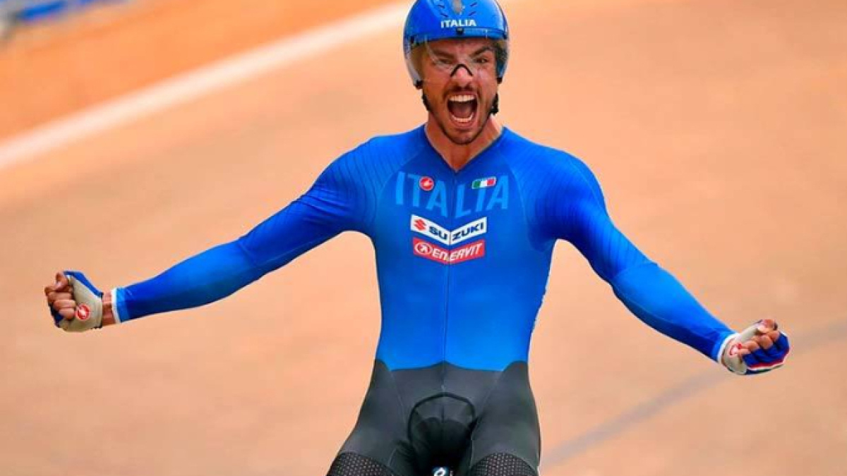 Ciclismo: grave incidente nel savonese, Samuele Manfredi è in coma ...