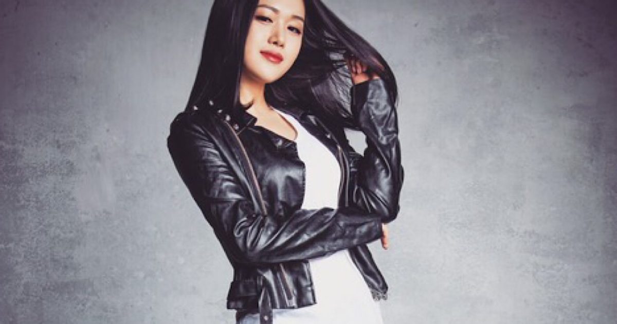 American Dreams: Interview with actress Audrey Kang