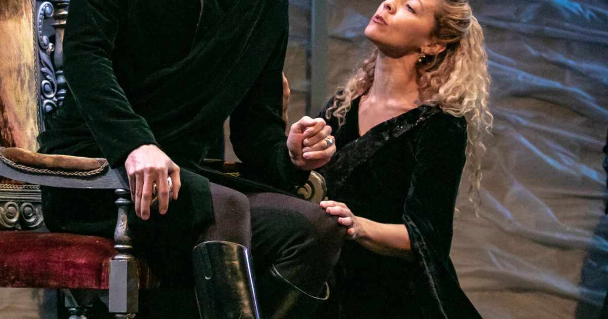 The Winter’s Tale, agony and bliss at The Shakespeare Theatre of NJ