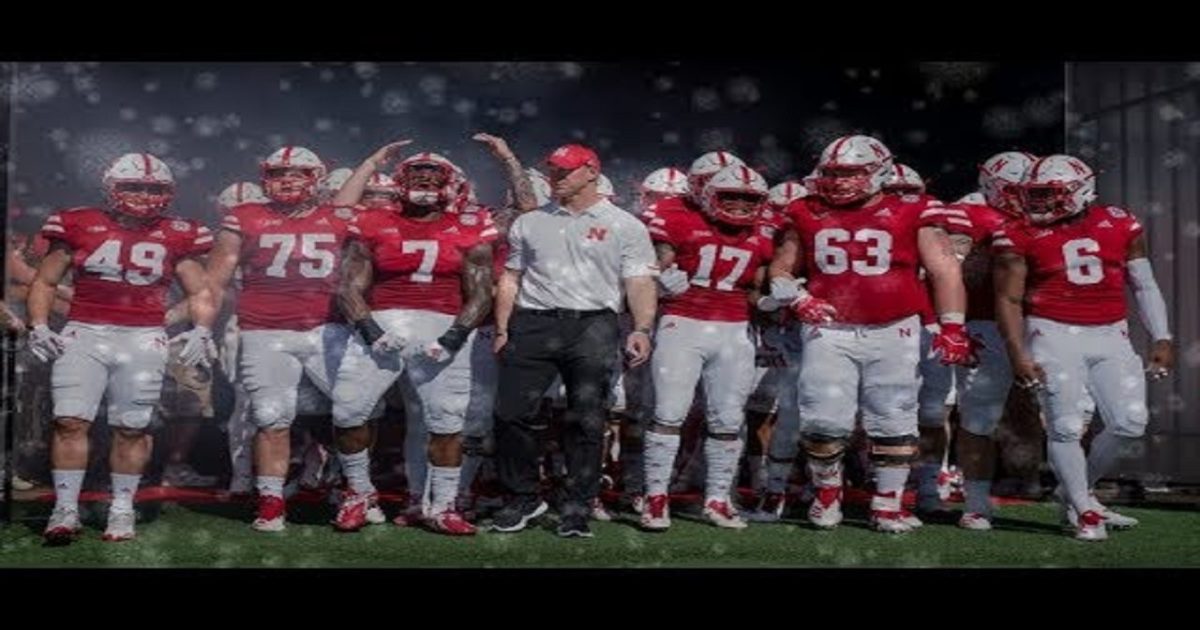 Nebraska football offers scholarship to quarterback prospect Anthony ...