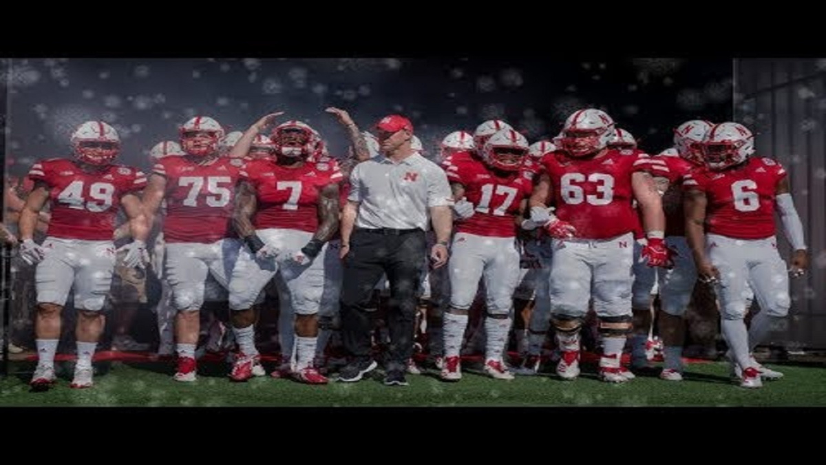 Nebraska football offers scholarship to quarterback prospect Anthony ...