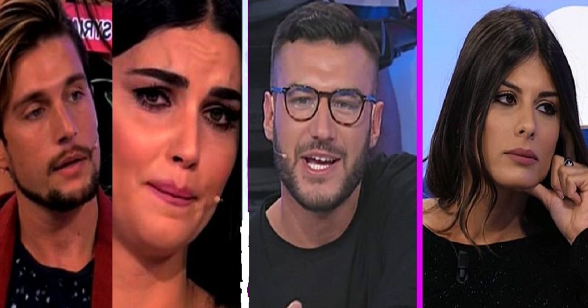 Spoiler Trono classico: Riccardi bacia due corteggiatrici, Teresa ...