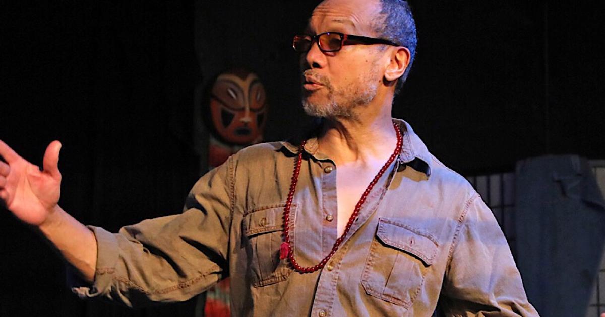 Master of Crossroads: Interview with Obie Award winning playwright and ...