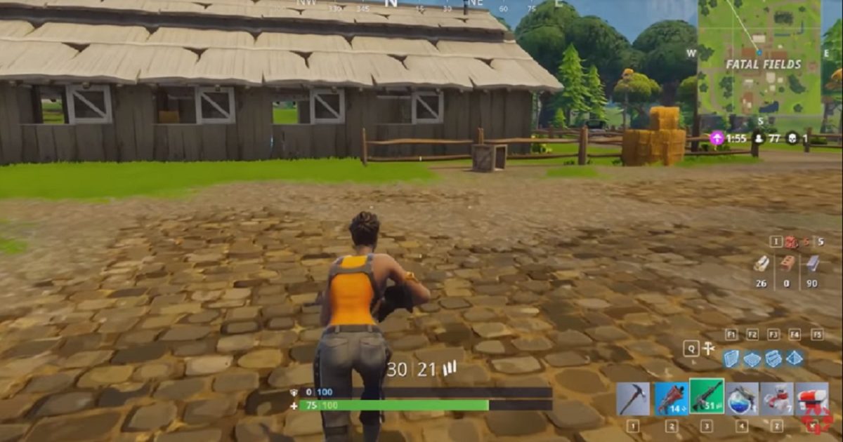 Fortnite Season 7: Skins, missions, Battle Pass, and Santa in the game