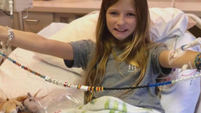 Tumore inoperabile al cervello scompare: i genitori di Roxli gridano al ...