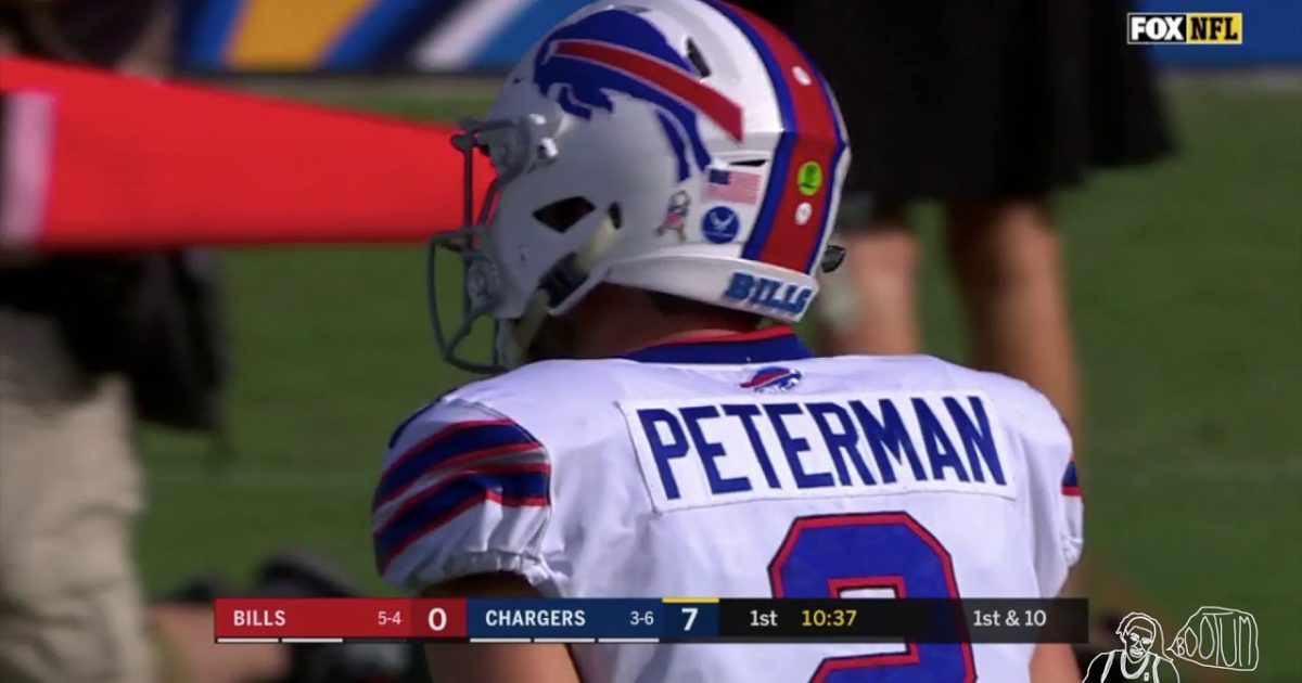 Jon Gruden and Raiders sign interception-prone Nathan Peterman