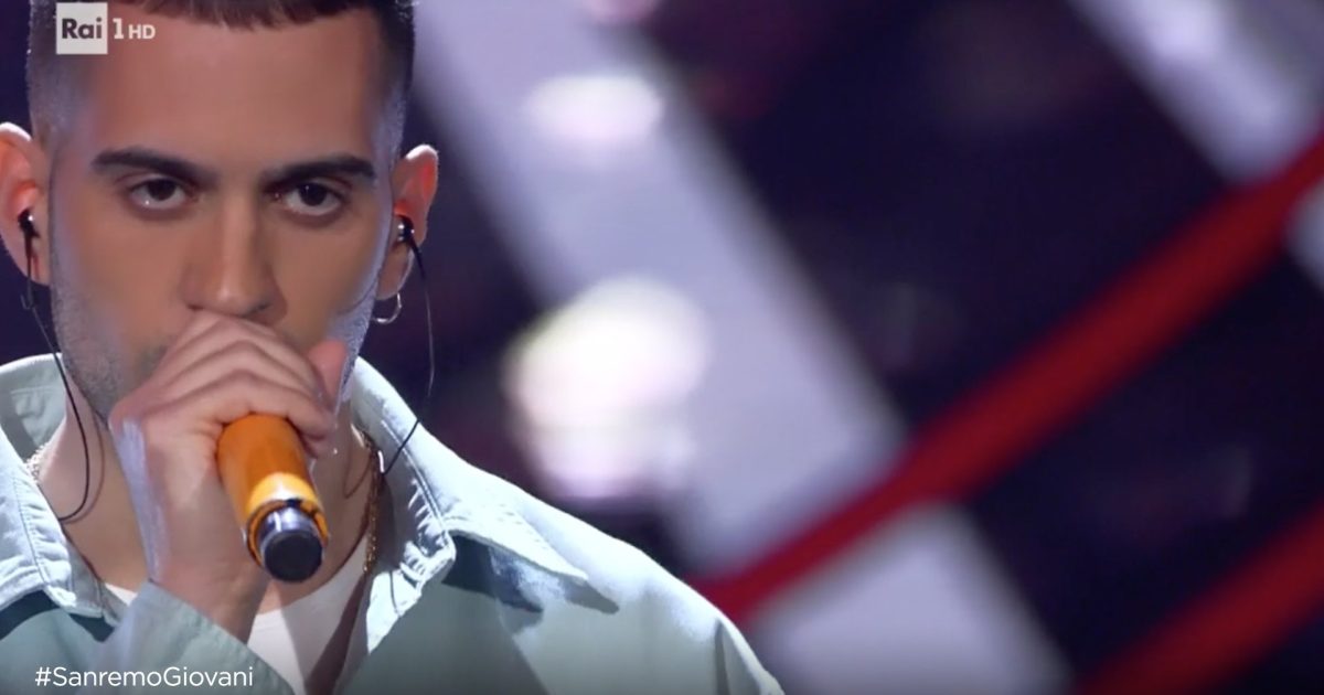 Sanremo Giovani, il trionfo di Mahmood: da X Factor con la Ventura ai ...