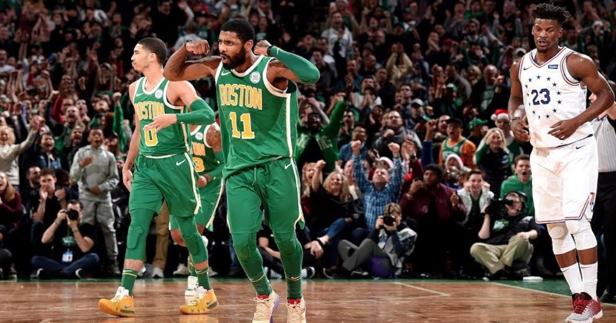 Sixers vs. Celtics: Top 5 player performances in NBA overtime thriller