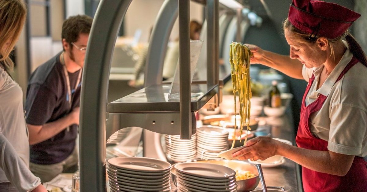 Cir food assume addetti sala, mensa e cuochi in tutta Italia
