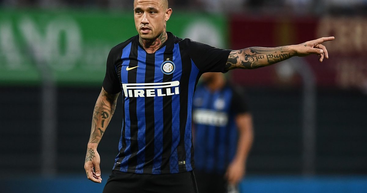 Caso Nainggolan: è mistero sui messaggi vocali in cui direbbe di voler ...