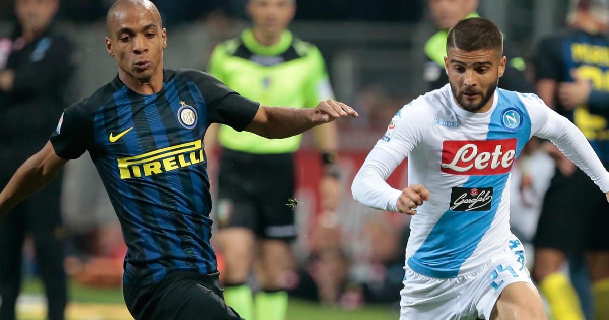 Inter-Napoli, cori razzisti: il Codacons invoca la sconfitta a tavolino ...