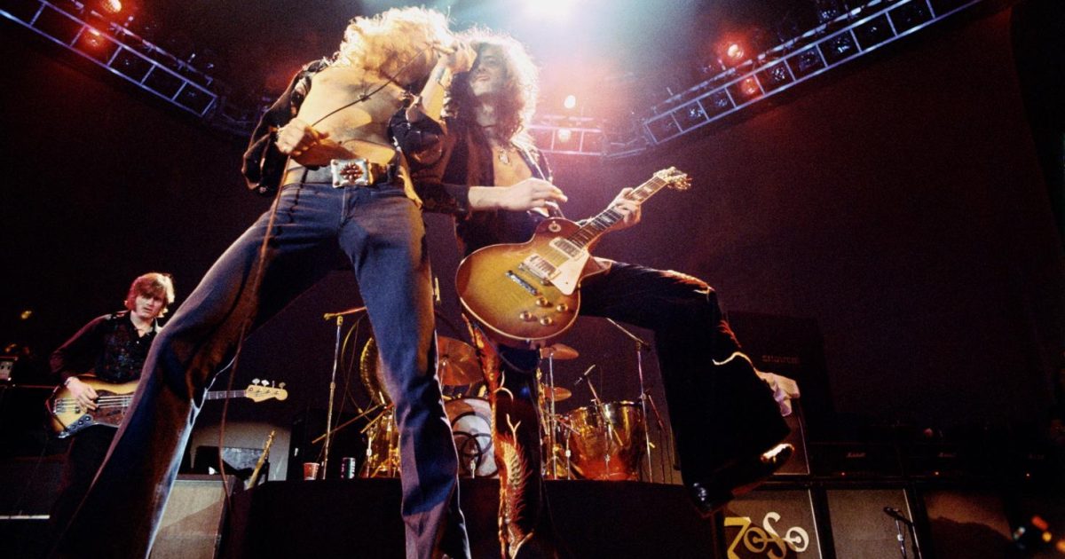 Led Zeppelin: svelato il mistero dei crediti del brano 'The Rover'