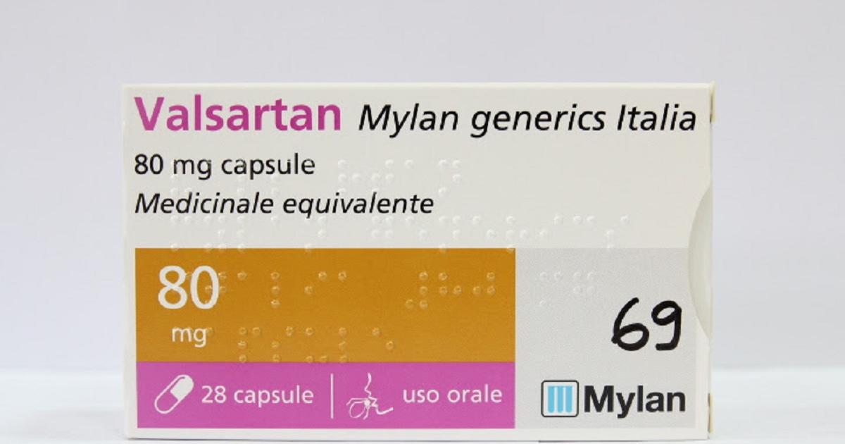 Valsartan Mylan, ritirati dal mercato nove lotti del noto farmaco per l ...