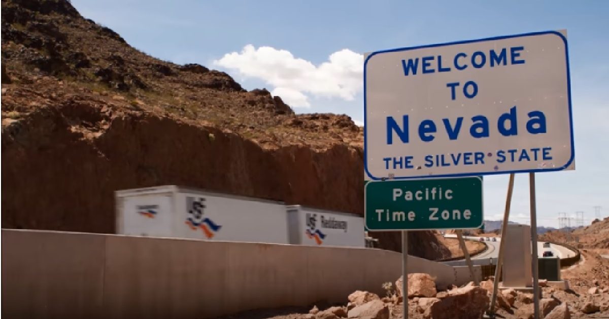 Nevada Triangle in the western United States is also known as the ...