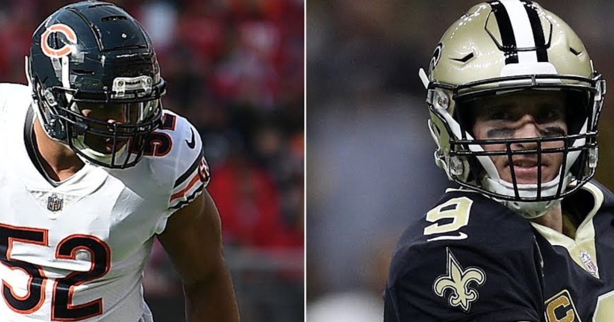 NFL Playoff Picture 2019: NFC seeds, Wild Card matchups determined