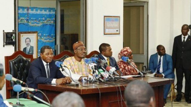 Le Cameroun lutte contre le transport routier clandestin dans son ...