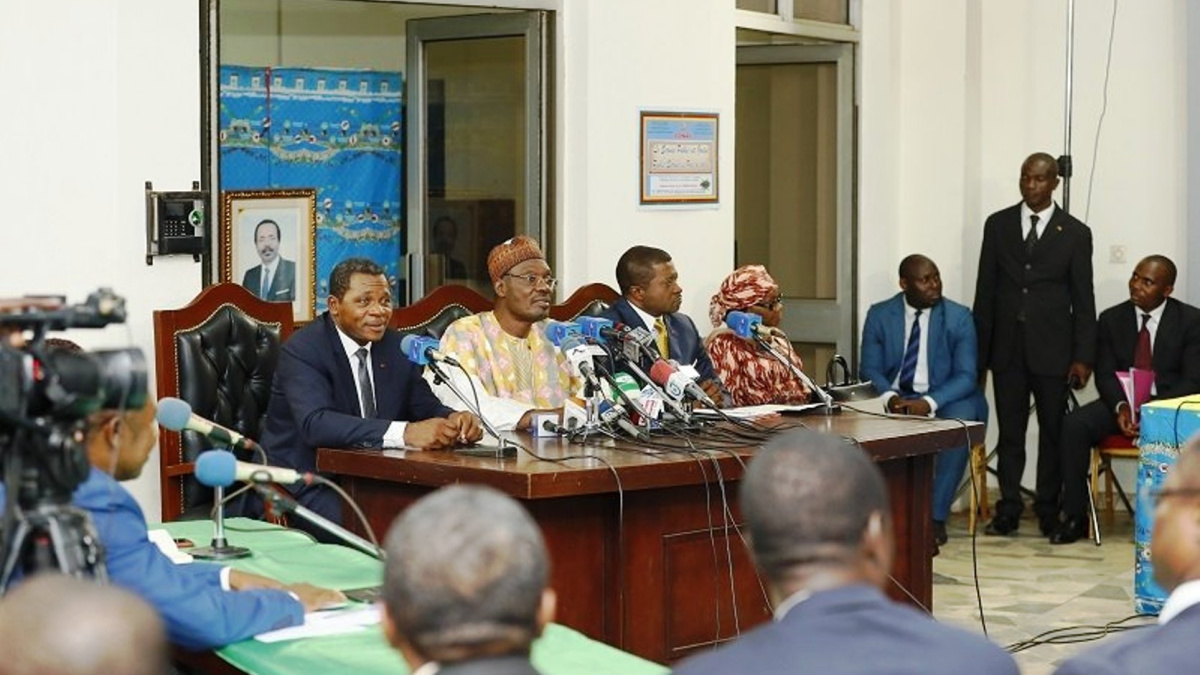 Le Cameroun lutte contre le transport routier clandestin dans son ...