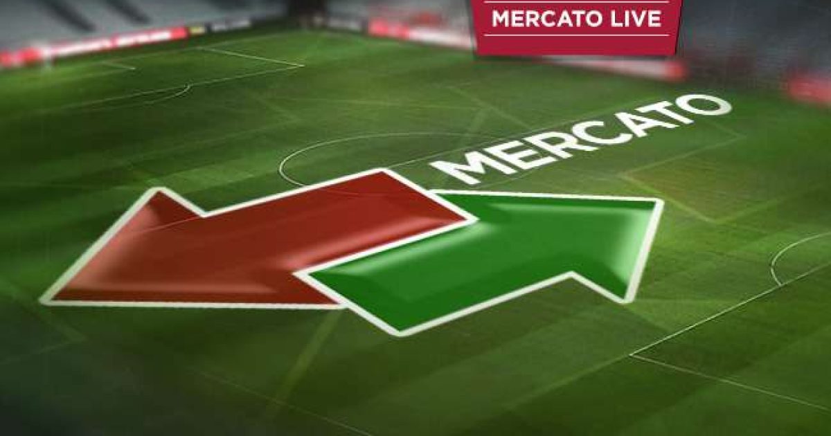 Football : Les 5 infos mercato du jour