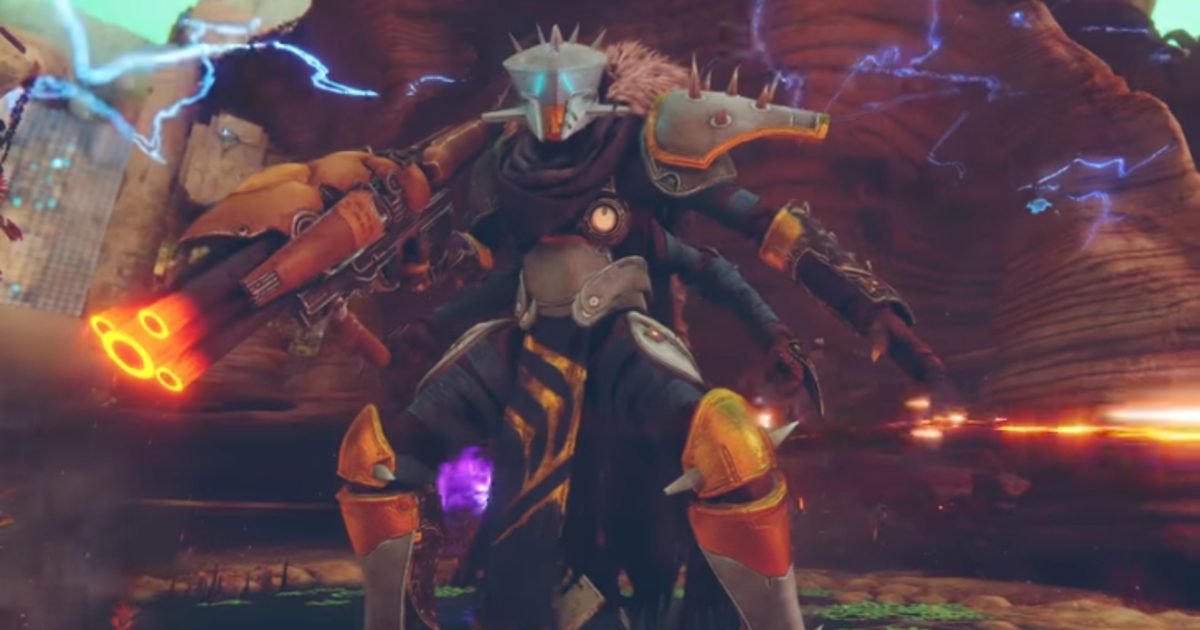 Destiny 2: Exotic drops may have been buffed, The Spider’s Competition ...