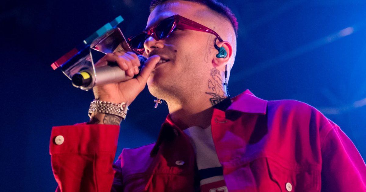Sfera Ebbasta, sfogo dopo la strage al concerto: 'Sono addolorato' e ...