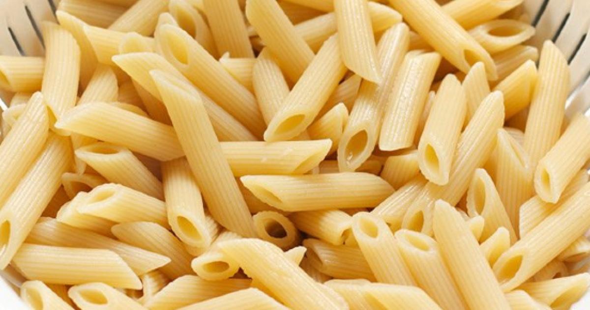 Pasta ritirata dal mercato
