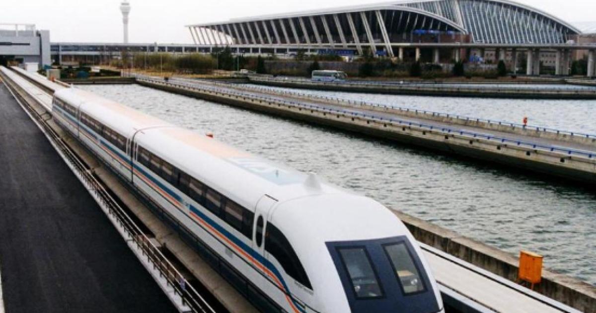 IronLev: ecco il maglev italiano e levitazione magnetica