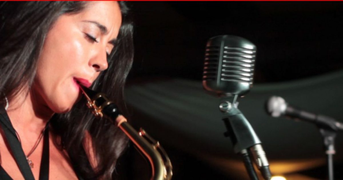 Alessia Ciccone opening act di Steve Norman - Spandau Ballet