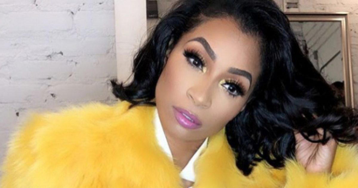 'LLHATL' star Karlie Redd is ready to release new music