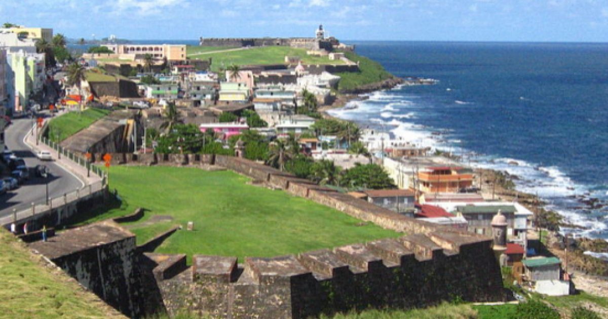 Darkness descends in Puerto Rico after an electric substation explodes