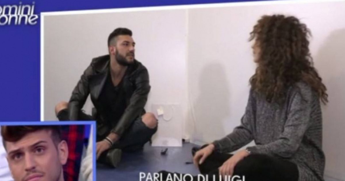 Uomini e Donne, Lorenzo Riccardi torna da Sara Afi Fella? Ecco cosa è ...