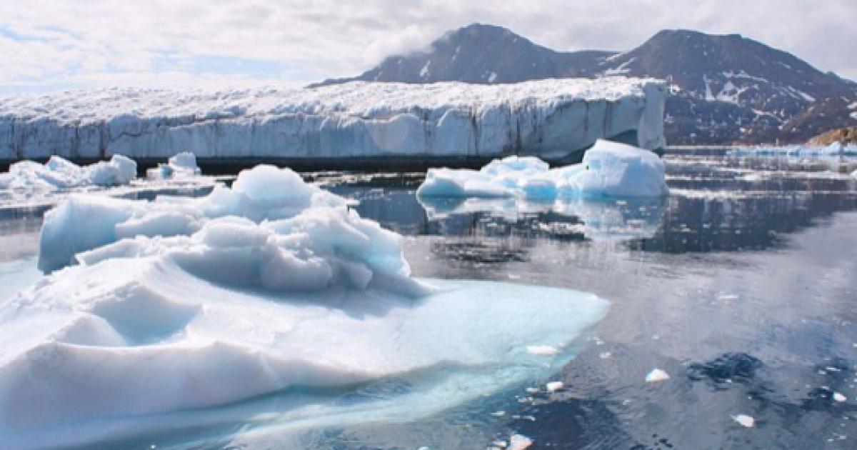 Sea level rise due to global warming is very much real