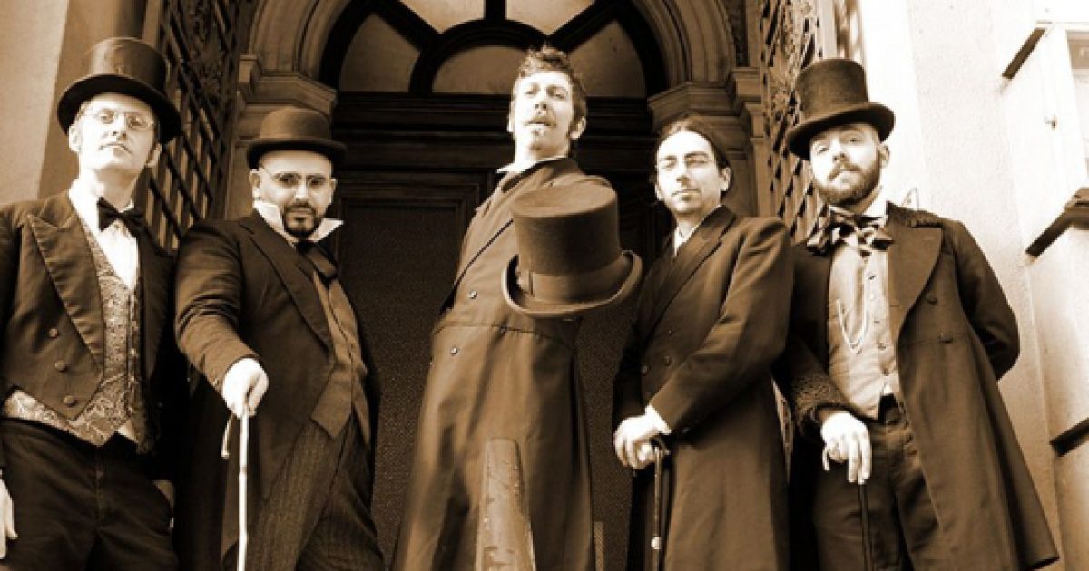 Viaggi musicali: i Meganoidi pubblicano il sesto album