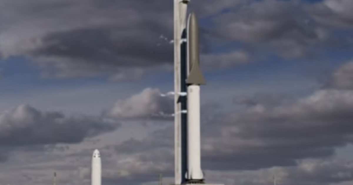 Will the SpaceX Big Falcon Rocket return humanity to the moon?