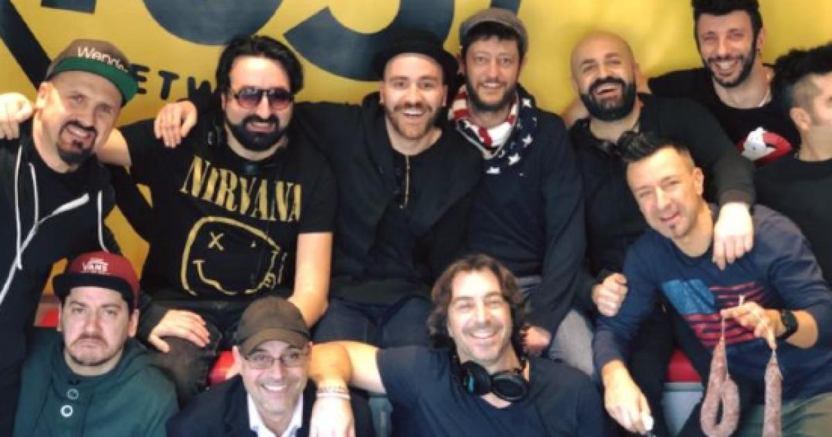 Con Il Pancio la squadra dello Zoo di 105 è completa: sarà ugualmente ...