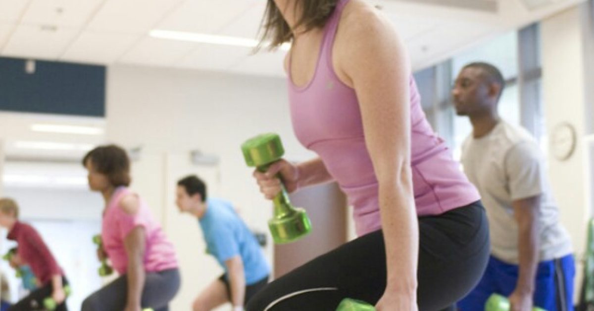 6 Surprising Health Benefits Of Exercise