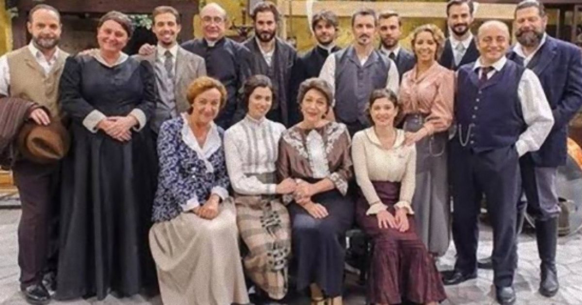 Anticipazioni Il Segreto mese di marzo: ritorna un personaggio storico ...