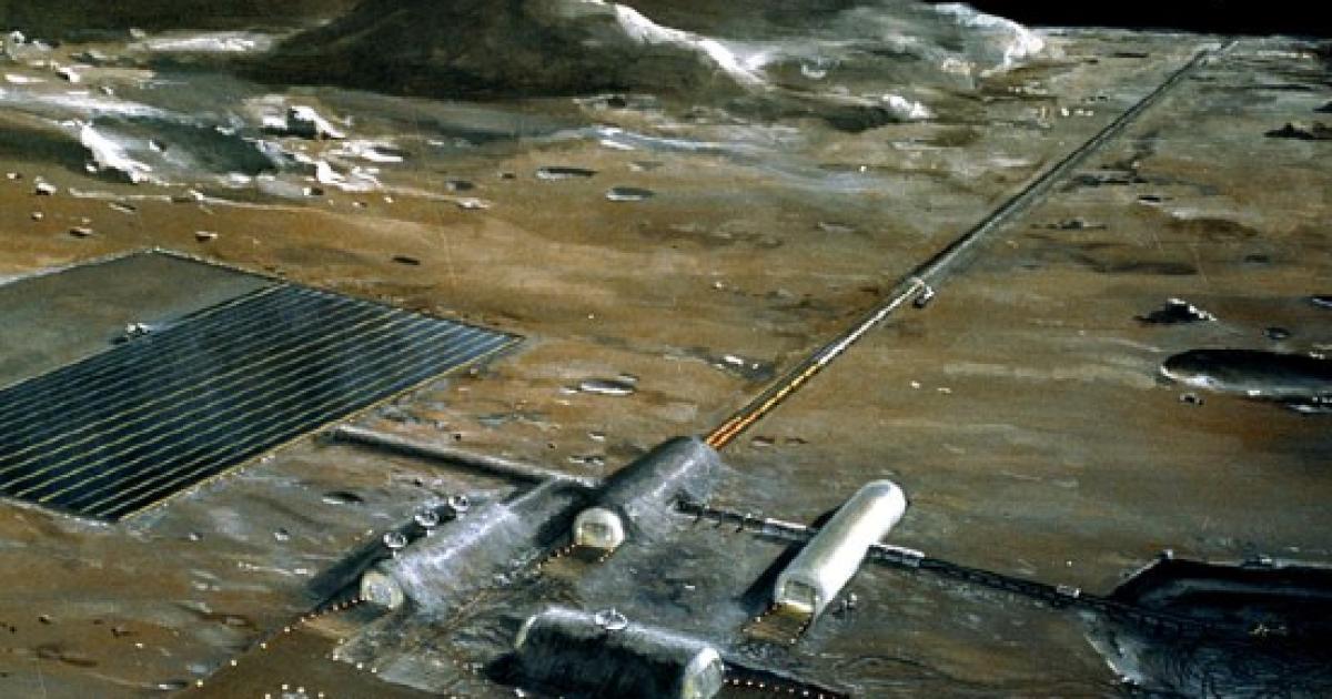 Study: NASA spending to double in the next 22 years