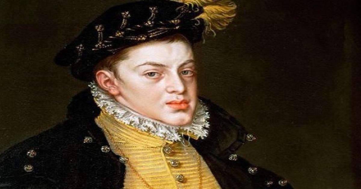 El sádico hijo de Felipe II que lanzaba a sus sirvientes por la ventana