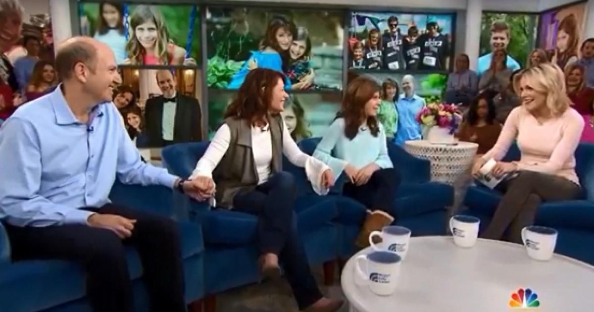 Grosshandler family paints their own portrait of transgender support