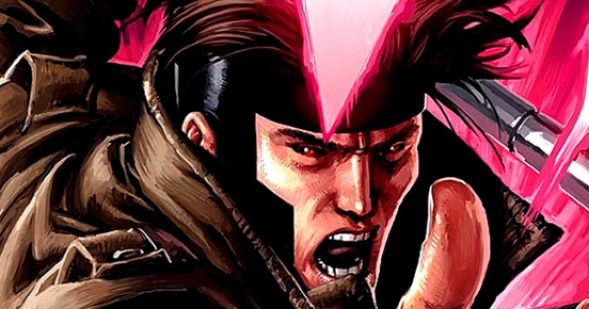 ‘Gambit’ film canceled by Fox Studios