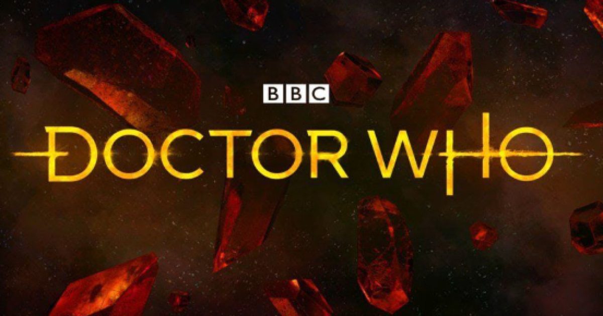 BBC Worldwide reveals new 'Doctor Who' logo