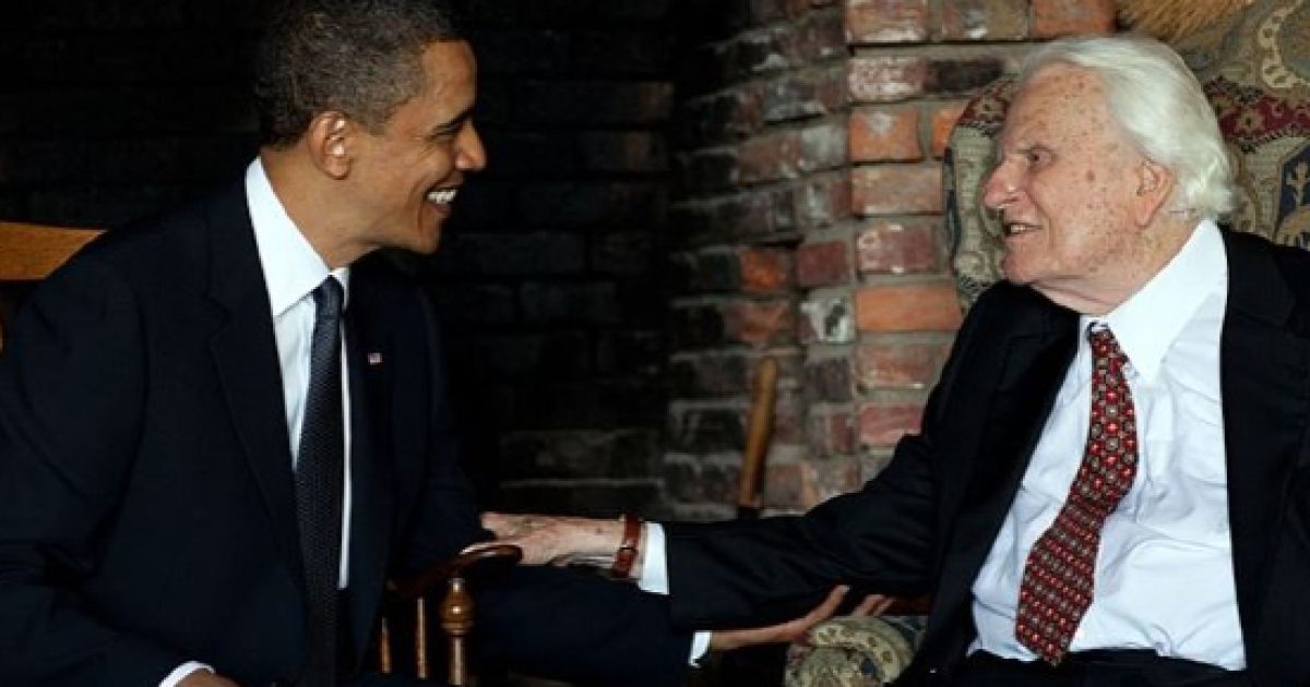 Billy Graham: His legacy, and what we should make of it