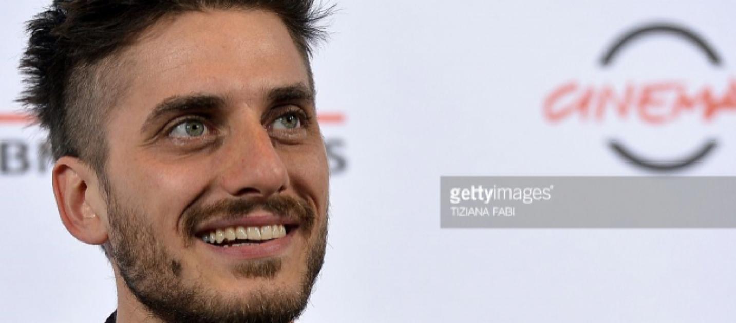 Luca Marinelli: promettente volto del cinema italiano, e non solo