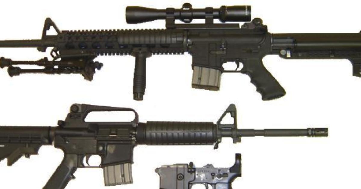 Enough already with your tired gun defenses