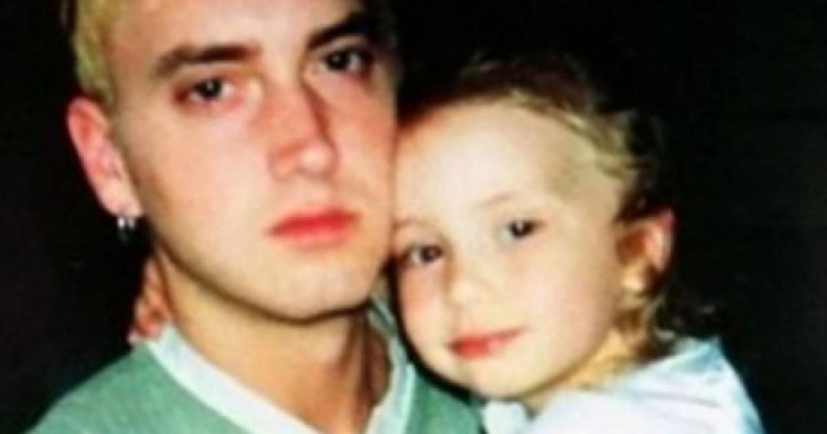 Você se lembra de Hailie, a filha do Eminem? Veja o que aconteceu com ela