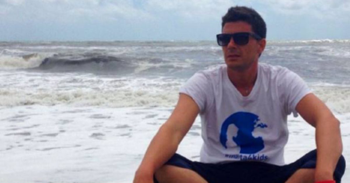 Quattromila km a piedi dopo la morte della compagna per rinascere ...