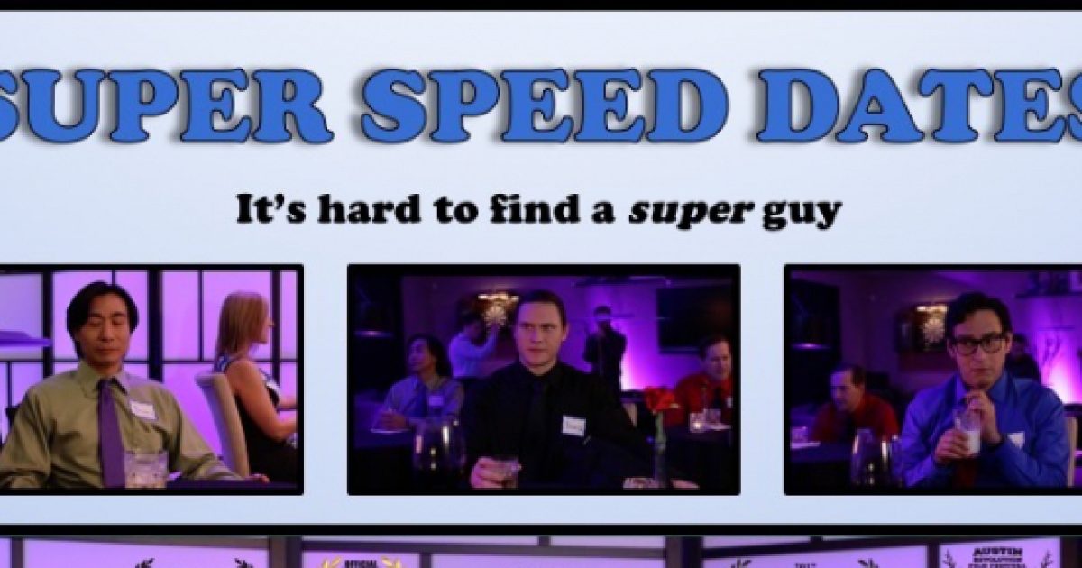 ‘Super Speed Dates’: A short comedic film on YouTube