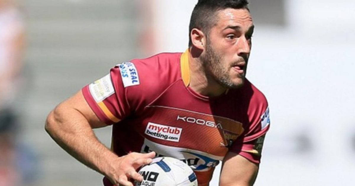 Signing under the spotlight: Joe Wardle