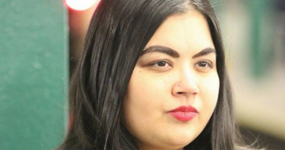 Poems, songs, and modeling: Interview with Veronica Gonzalez